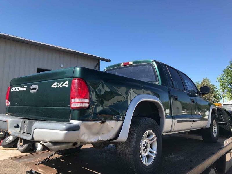 2001-2004 Dodge Dakota Transfer Case Model NV233 | eBay
