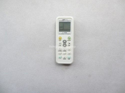 General Remote Control For ROCA BLYSS TOYO ARGO Heavy ZIBRO ac Air ...