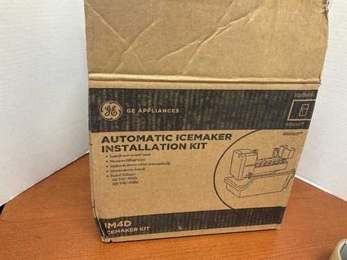 GE Automatic Icemaker Installation Kit IM4D 84691263623| eBay