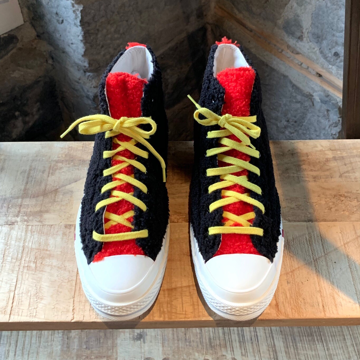 Converse X Disney X Kith Mickey Mouse Chuck Taylor Sn… - Gem