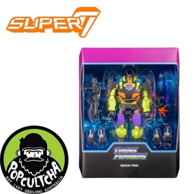Transformers - Banzai-Tron Ultimates! 7” Action Figure (Wave 1) "New ...