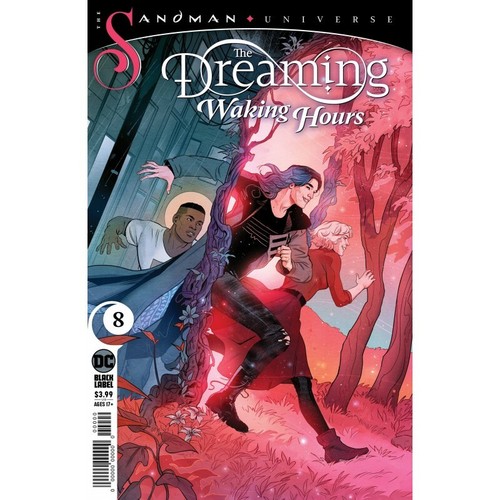 DREAMING WAKING HOURS -8--DC COMICS-- 1000000246780 | eBay