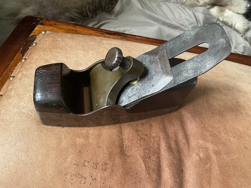 Alex Mathieson Parallel Smoothing Plane Glasgow Antique, like Norris ...