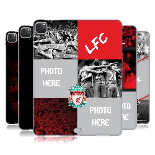 CUSTOM PERSONALIZED LIVERPOOL FC LIVERPOOL FC GEL CASE FOR APPLE ...