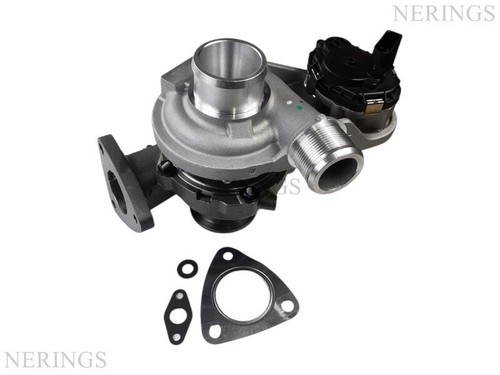 Turbocharger FORD TRANSIT, CUSTOM 2.0EcoBlue 77-136kw 2016- 838417 ...