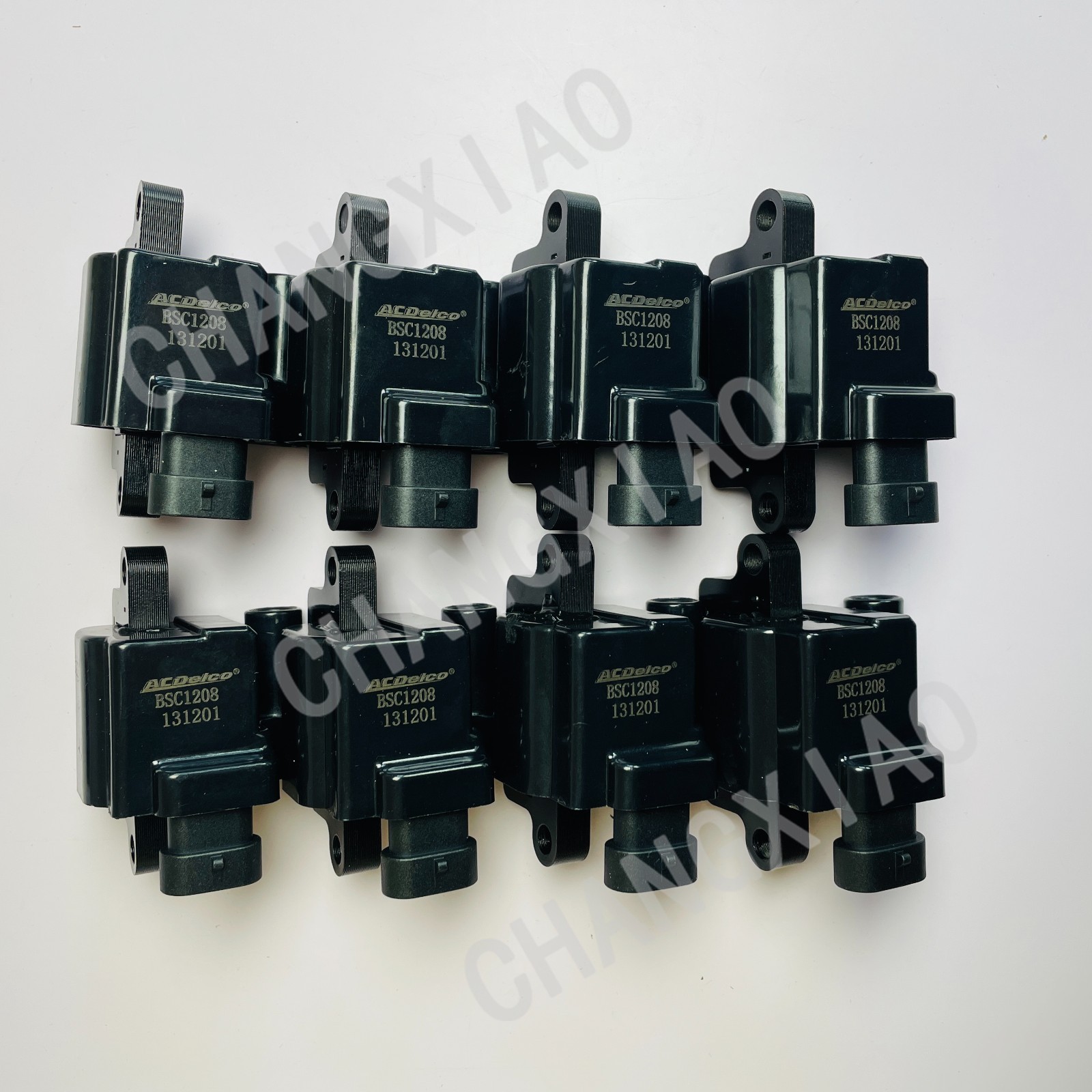 Pack of 8 Ignition Coil 12558693 for Chevy Silverado GMC D581 UF271 ...