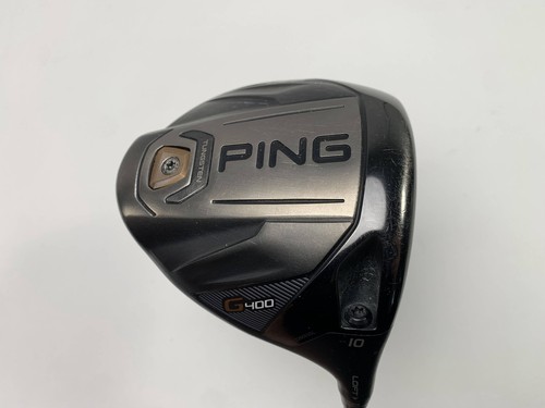 Ping G400 LS Tec Driver 10* Alta CB 55g Regular Graphite Mens RH | eBay