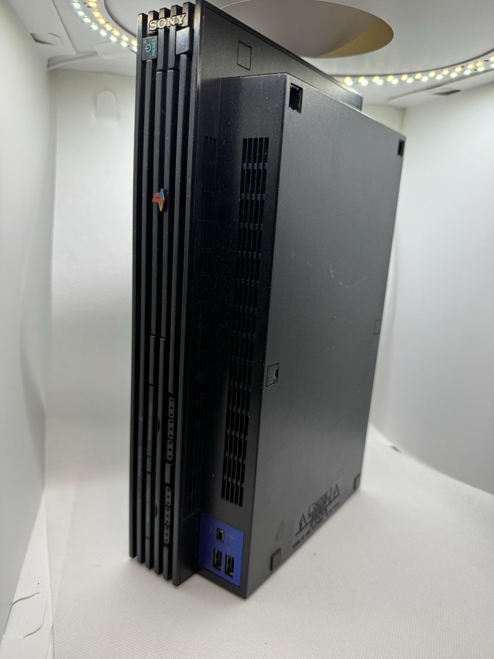 Sony PlayStation 2 PS2 Original Fat Console - For Parts or Repair No ...