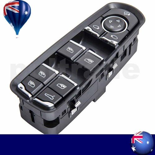 Electric Master Power Window Control Switch Fits Porsche Panamera ...