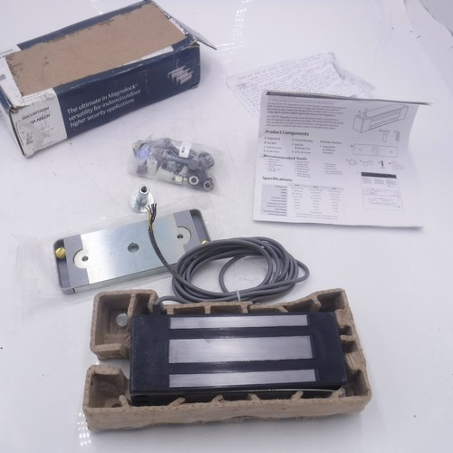Assa Abloy Securitron Maglock M62D 1200 Lbs Holding Force 250Ma & 12VDC ...