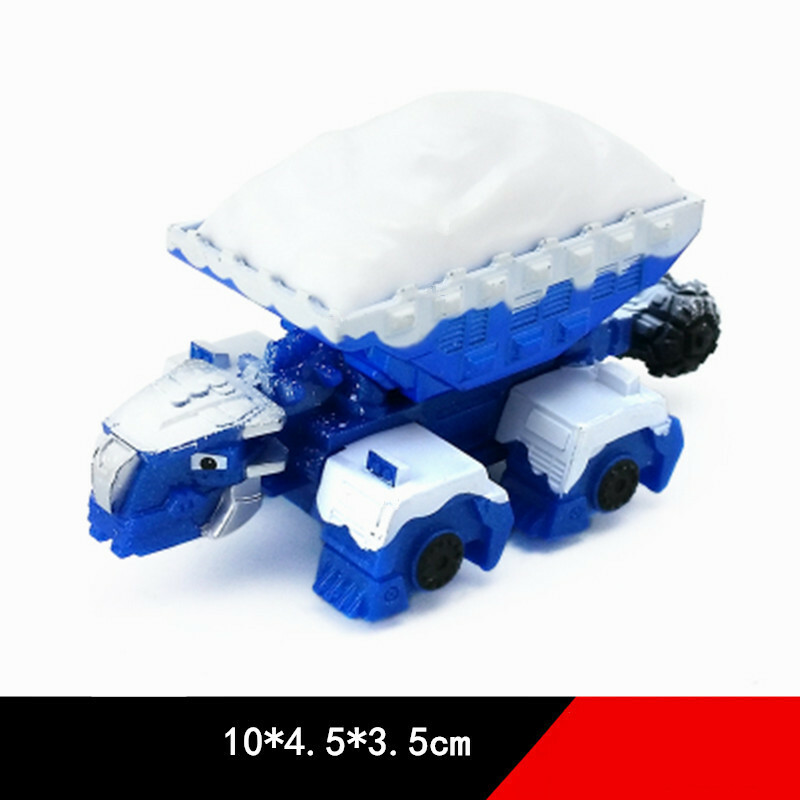 Mattel Dinotrux Dozer Skya D-Structs Ty Rux Diecast Dreamworks Toy Kids ...