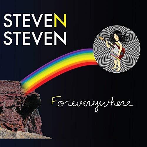 Foreverywhere [CD] Steven Steven [*READ* Ex-Lib. DISC-ONLY ...