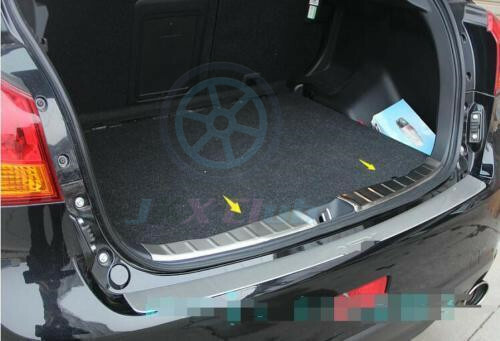 Steel Rear Bumper Safety Guard Cover Trim j 2* For 2010-18 ASX ...