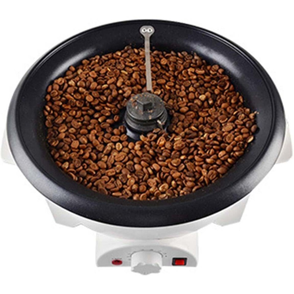 Electric Coffee Roaster Household Coffee Bean Roasting Baking Machine ...