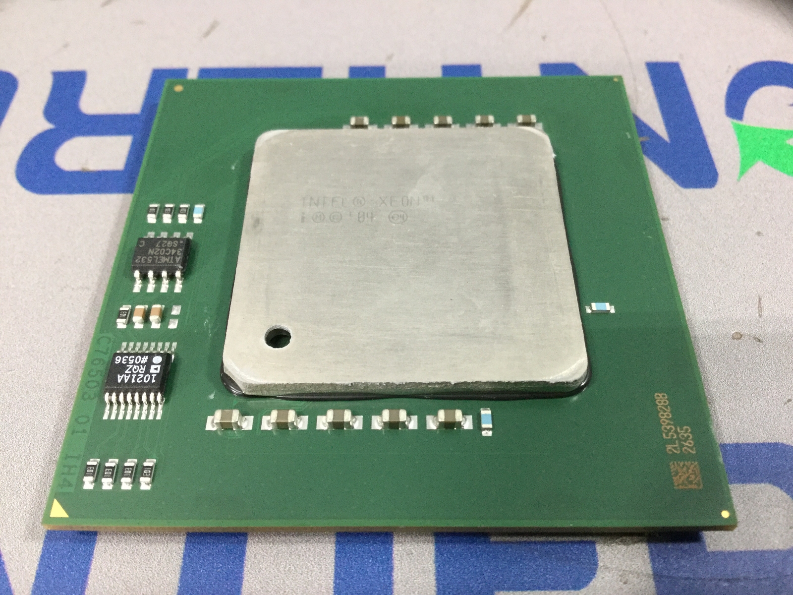 HPE 377840-001 3.16GHZ 1M CPU DL580 G3 / ML570 G3 | eBay