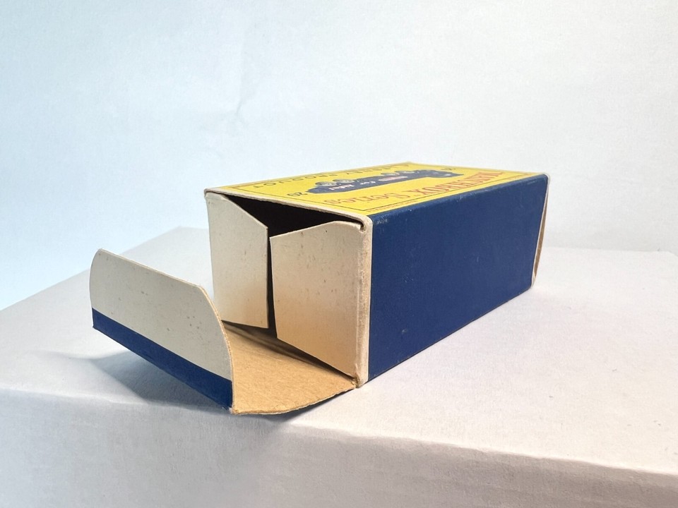 Matchbox Lesney # 20 TRANSPORT TRUCK HTF BOX | eBay