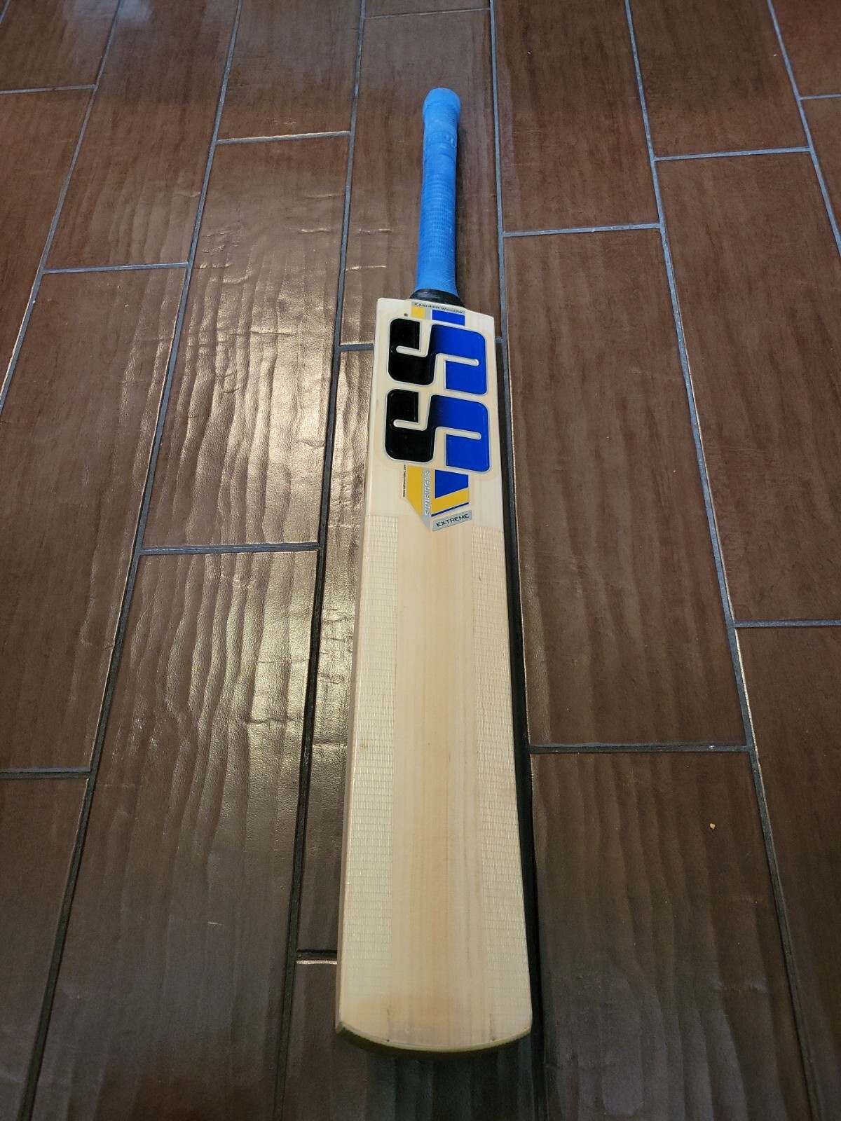 Kashmir Willow SS Extreme Sunridges Cricket Bat | eBay