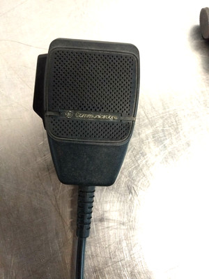 GE 344A4528P50 Ericsson M/A-Com Macom MIC Microphone for Mobile Vehicle ...