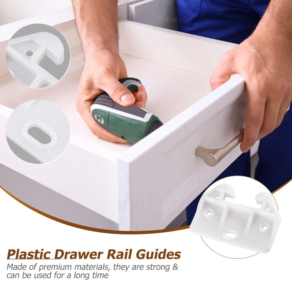 Kitchen Drawer Replacement Parts