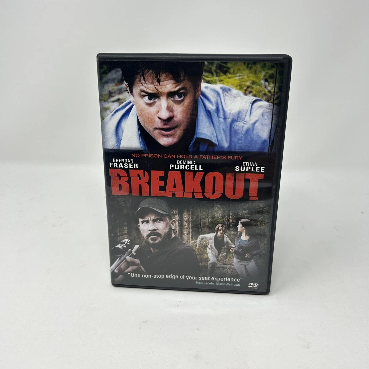 Breakout Dvd Cover