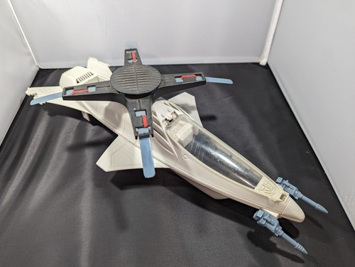 Vintage Hasbro G.I. Joe 3.75 1988 Skystorm X-wing Vehicle | eBay