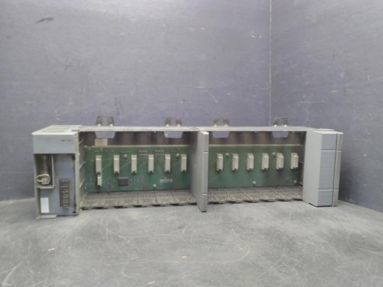 Allen Bradley SLC 500 13-Slot Rack 1746-A13 Ser B (1-65-1) | eBay