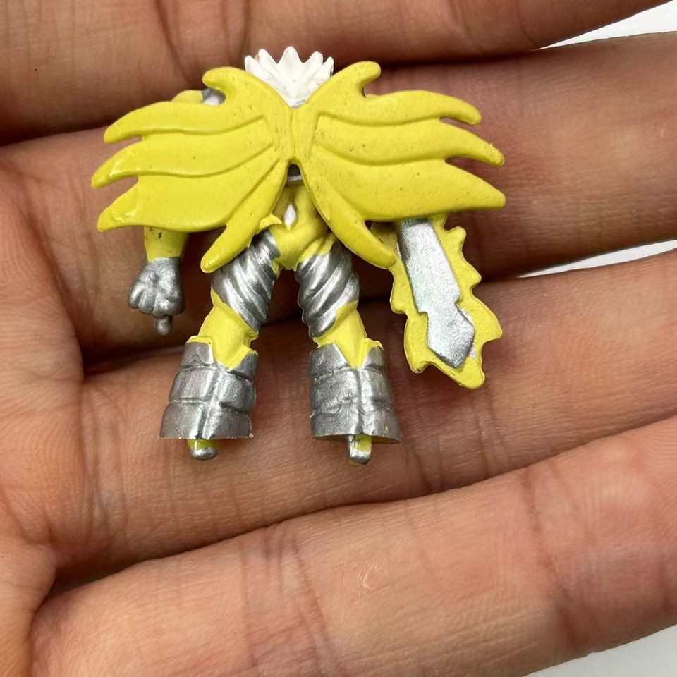 Rare Gormiti Series 1 & 2 Lords Action Figure Mini Figures Garnabol ...