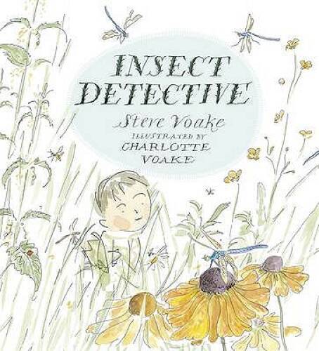 Insect Detective - Hardcover By Voake, Steve - GOOD 9781406310511| eBay