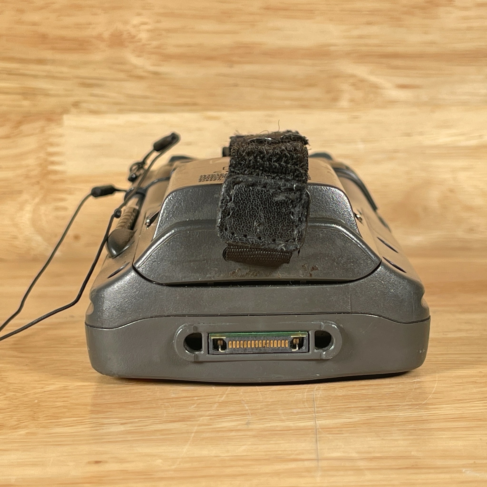 Motorola MC75A0 Black LCD Screen QWERTY Mobile Handheld Computer ...