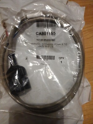 Lot of 5 Trane 39.37 lg WIRE HARNESS EXTENSION Cable CAB01155 HVAC oem ...