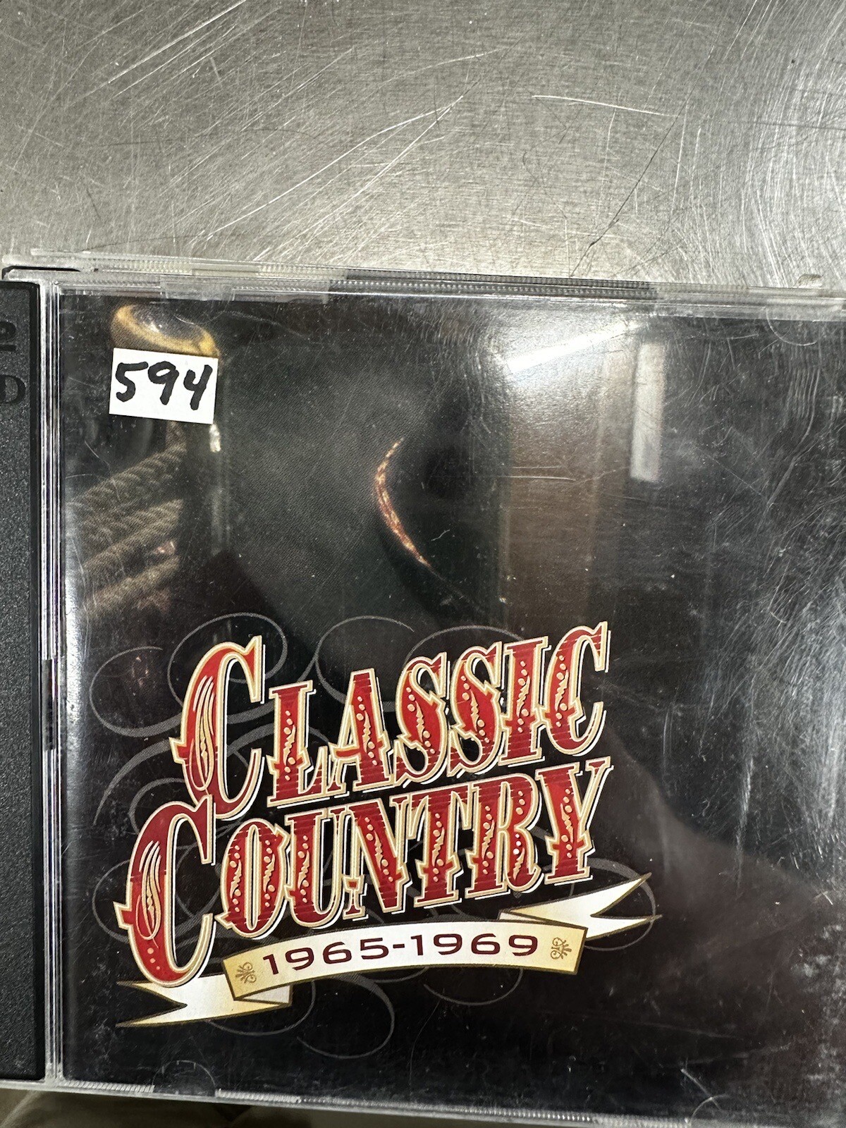 Classic Country: 1965-1969 [CD] by Various Artists 610583014921| eBay