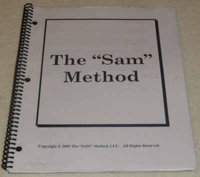 The SAM Method Book Tradestation Options Futures Trading Academy ...