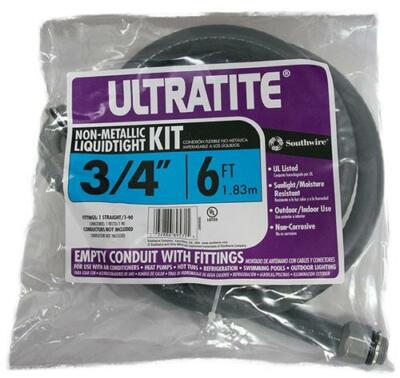 Fittings - 3 4 Conduit