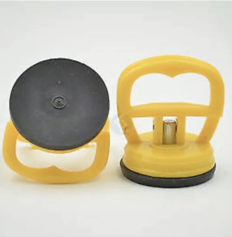 For iPhone Retina Air iMac Suction Cup Dent Puller LCD Glass Screen ...