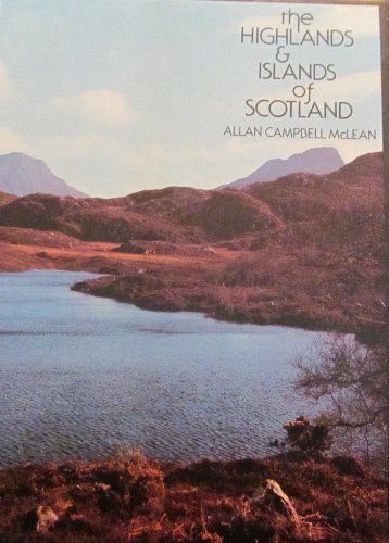 Highlands and Islands of Scotland (ExLib) BOOK HArcover | eBay