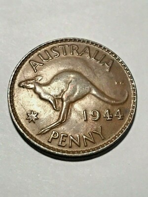 1944 Australia Penny XF #16849 | eBay
