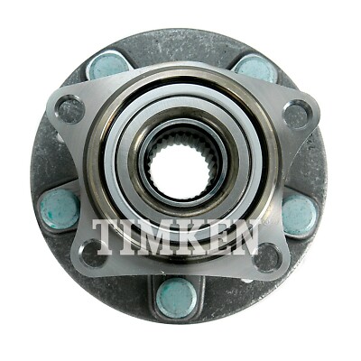 Fits 2007-2012 Mazda CX-7 AWD Wheel Bearing and Hub Assembly Rear ...