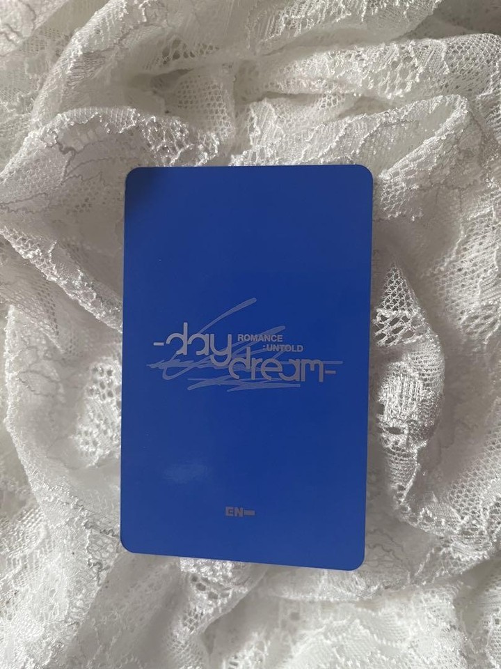 Daydream Sonu Enhypen | eBay