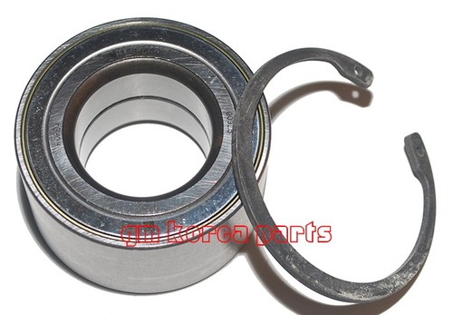 GM 13584680 (95184128) 1EA BEARING NUCKLE & SNAP RING 71x38xT38mm SPARK ...
