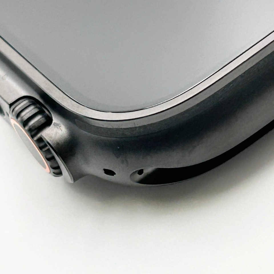 GPS Only Apple Watch Ultra 3 49MM Black Titanium Black Alpine Loop ...