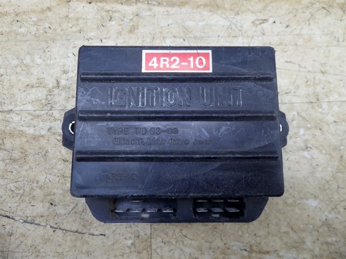 1982 Yamaha XV920 Virago Y147. ignition unit IC ignitor CDI spark ...