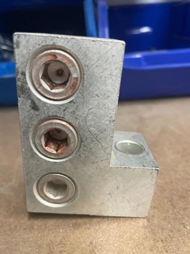 GE TCAL81 Lug Terminal Breaker Molded Case For GE Circuit Breakers ...