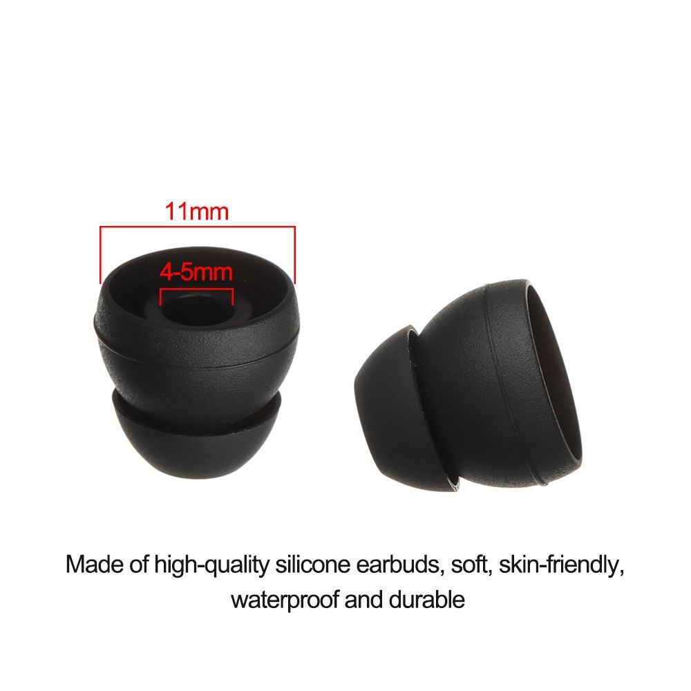 Ear Tips Protector Protective Caps In Ear Eartips Silicone Earbuds ...