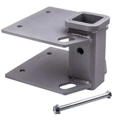 Camper Hitch RV Bumper Hitch for 4 x 4 RV Bumper 2-Inch Trailer ...