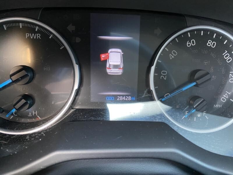 2019-2022 Toyota Venza RAV4 2.5L 4X4 4WD Automatic Transmission ...