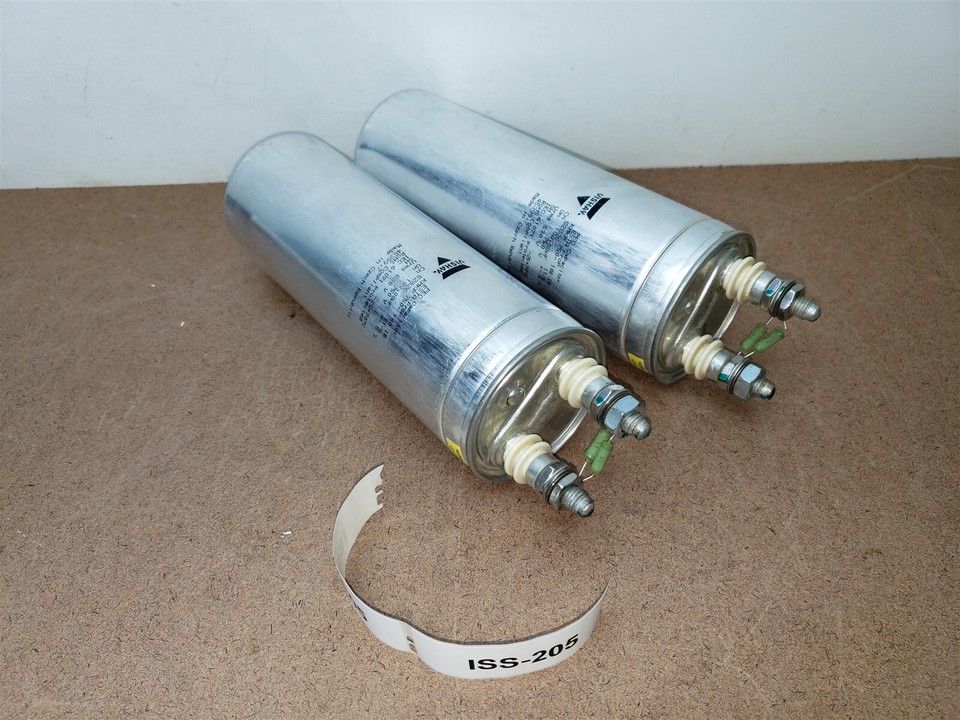Vishay PEC Capacitor KMKP 750-100IB 52826 100uF 750V New | eBay
