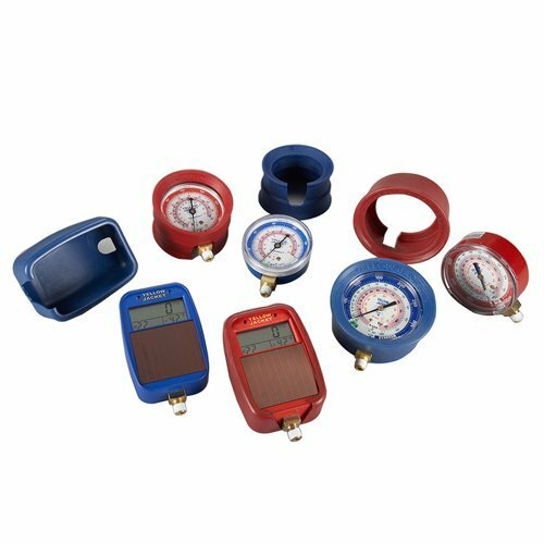 "Yellow Jacket 49190 3 1/8\ Gauge Protective Boots Set""" for sale ...