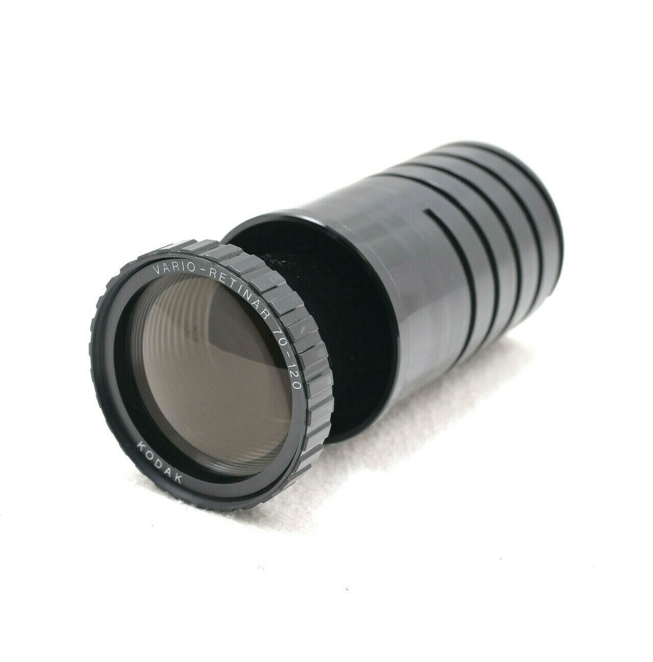 Kodak Vario-Retinar 70-120mm Carousel S-AV Projector Lens in Good ...