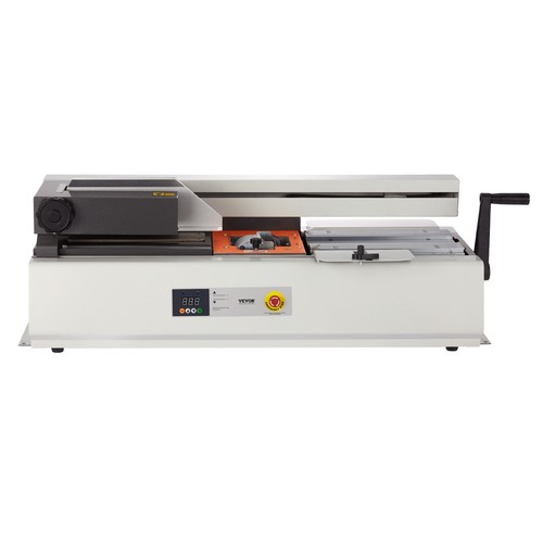 VEVOR 400 Sheets Thermal Binding Machine Hot Glue Binder A3 A4 A5 ...