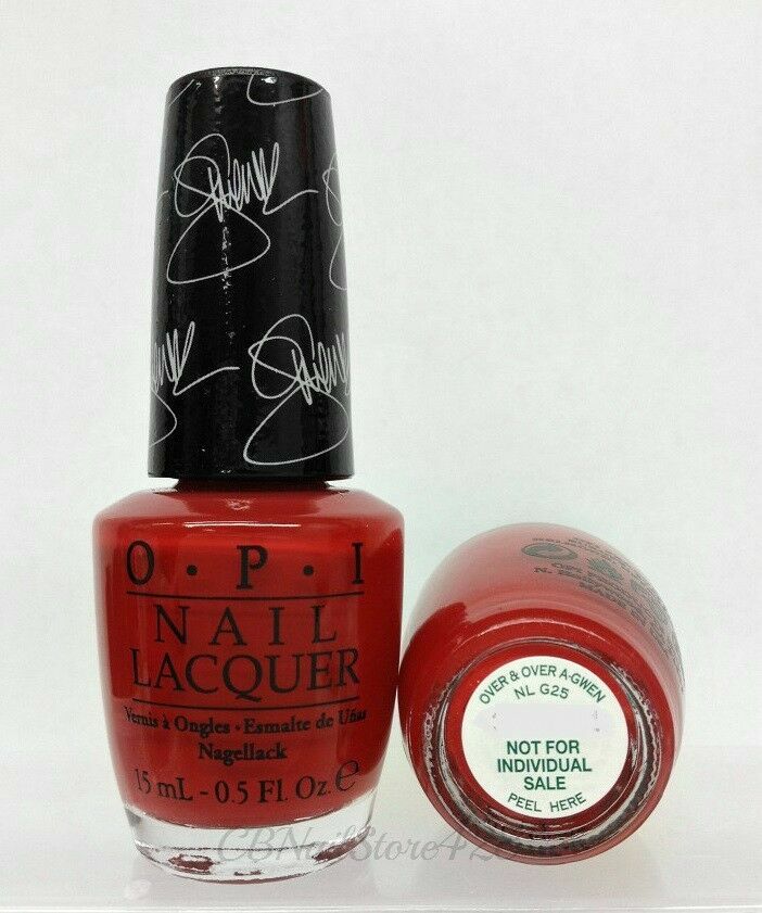 Opi Gwen Stefani Over And Over